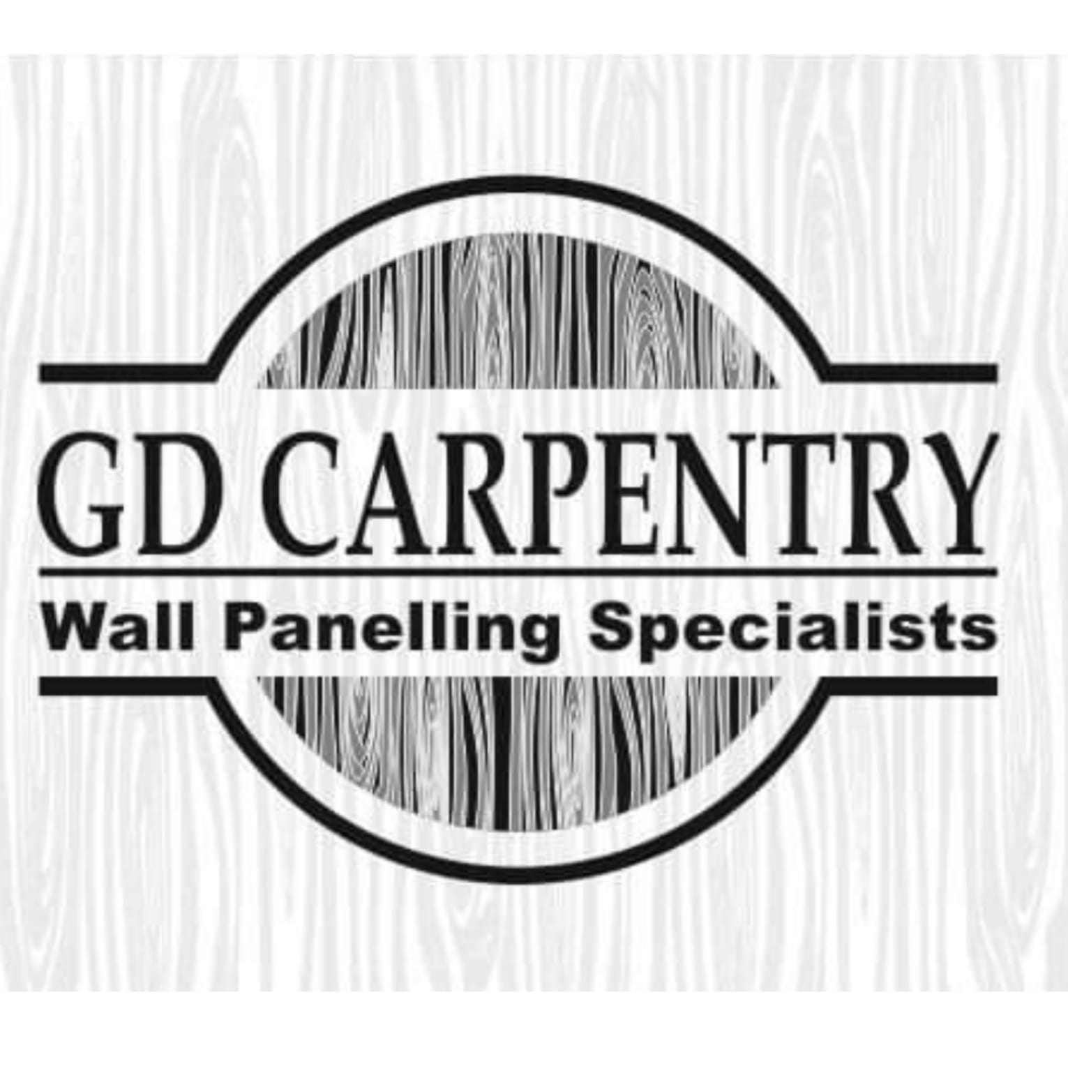 GD CARPENTRY LOGO – OUR PANELLING COMPLIMENTS ANY HOME